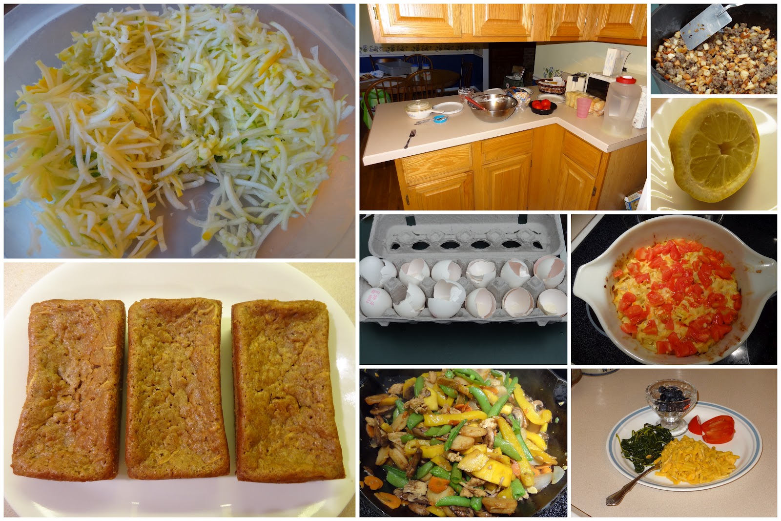 Live and Learn-Toss and Turn: Food Waste Friday and True Food ...