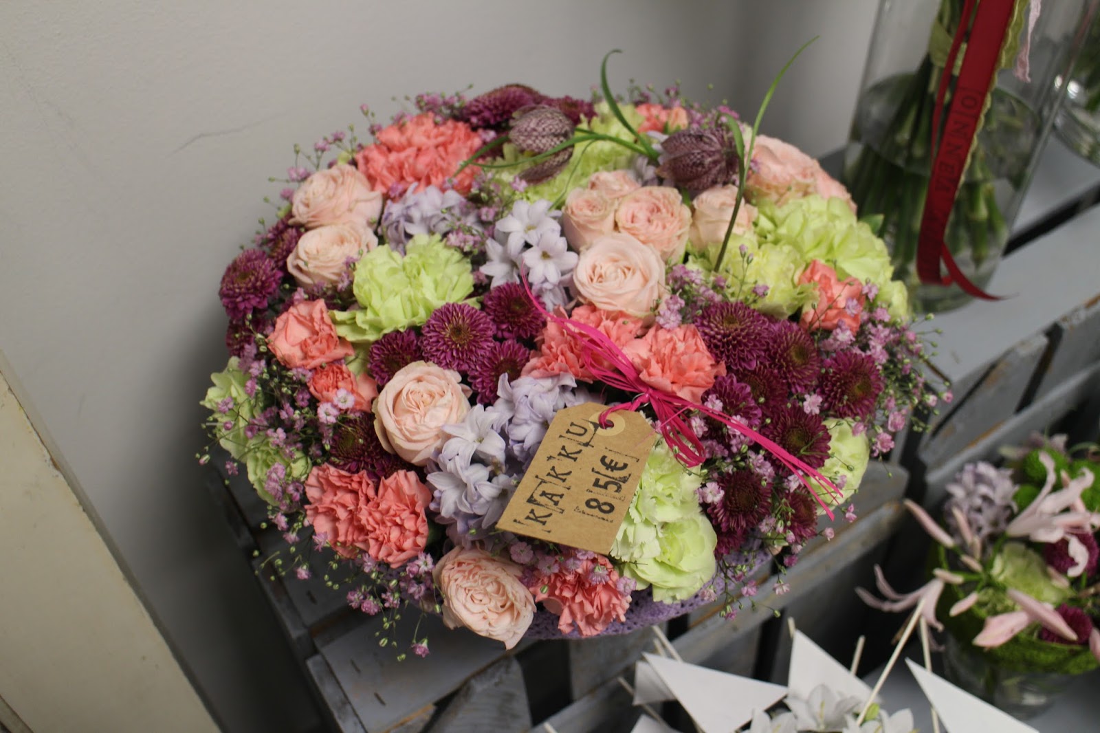 KukkaKuningatar: 2017