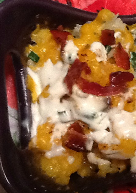 Spice a dish with love and it pleases every palate