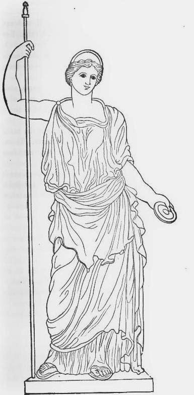 Símbolos y Significados: La diosa Hera