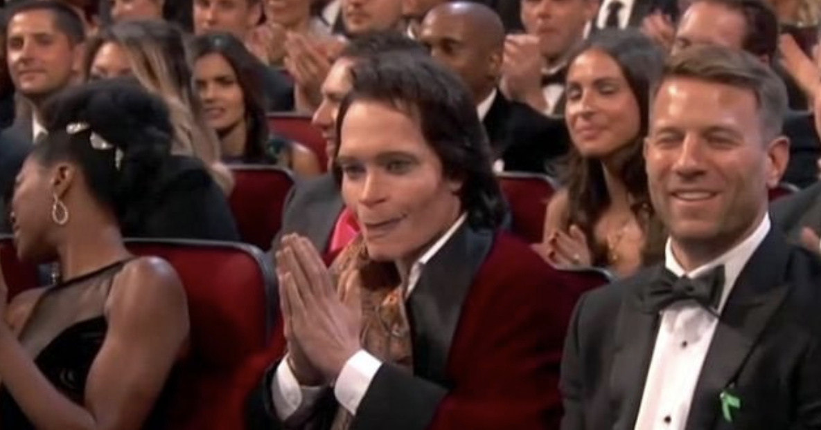 Rhymes With Snitch | Celebrity and Entertainment News | : Teddy Perkins ...