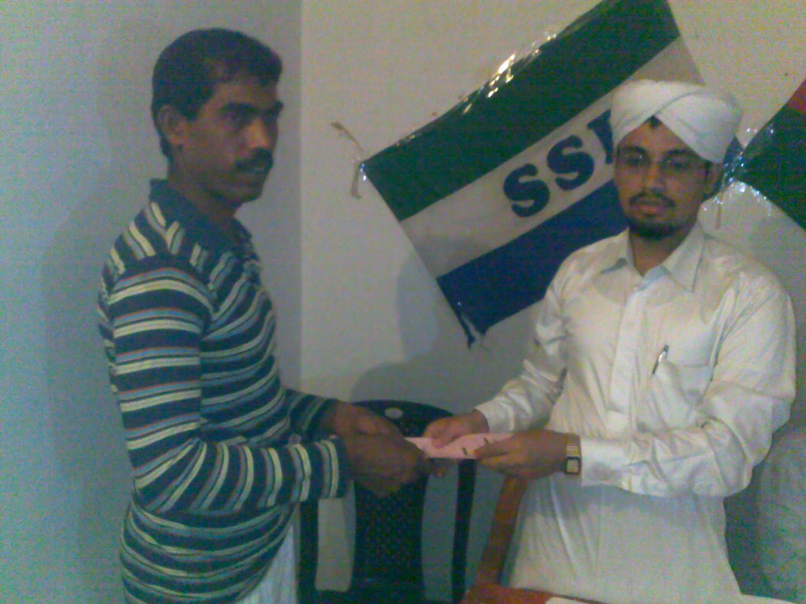 SSF PAMBURUTHI ONLINE: SSF PAMBURUTHI UNIT RISALA CAMPAIGN UDGADANAM ...