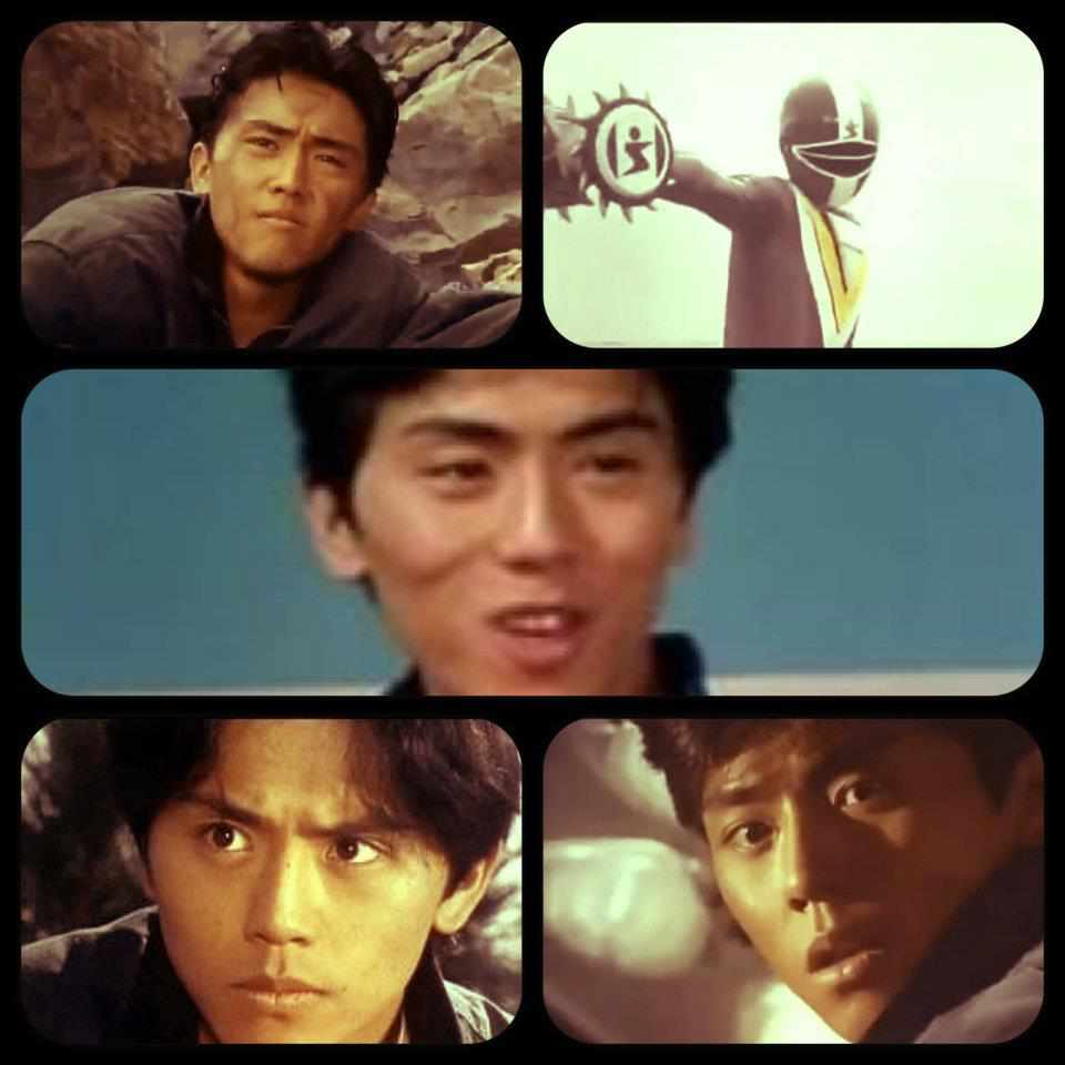 Blast from the Past - Chikyuu Sentai Fiveman! - Fiel-kun's Thoughts