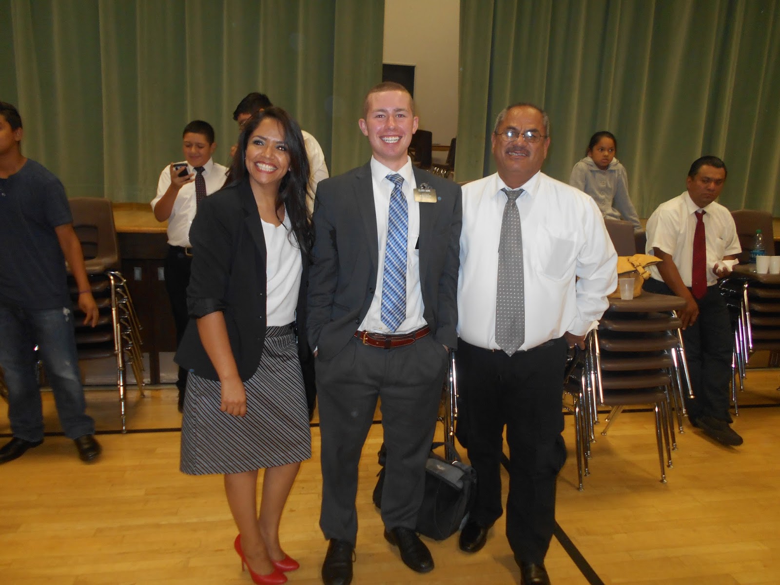 Elder Zach Gore - California Redlands Mission