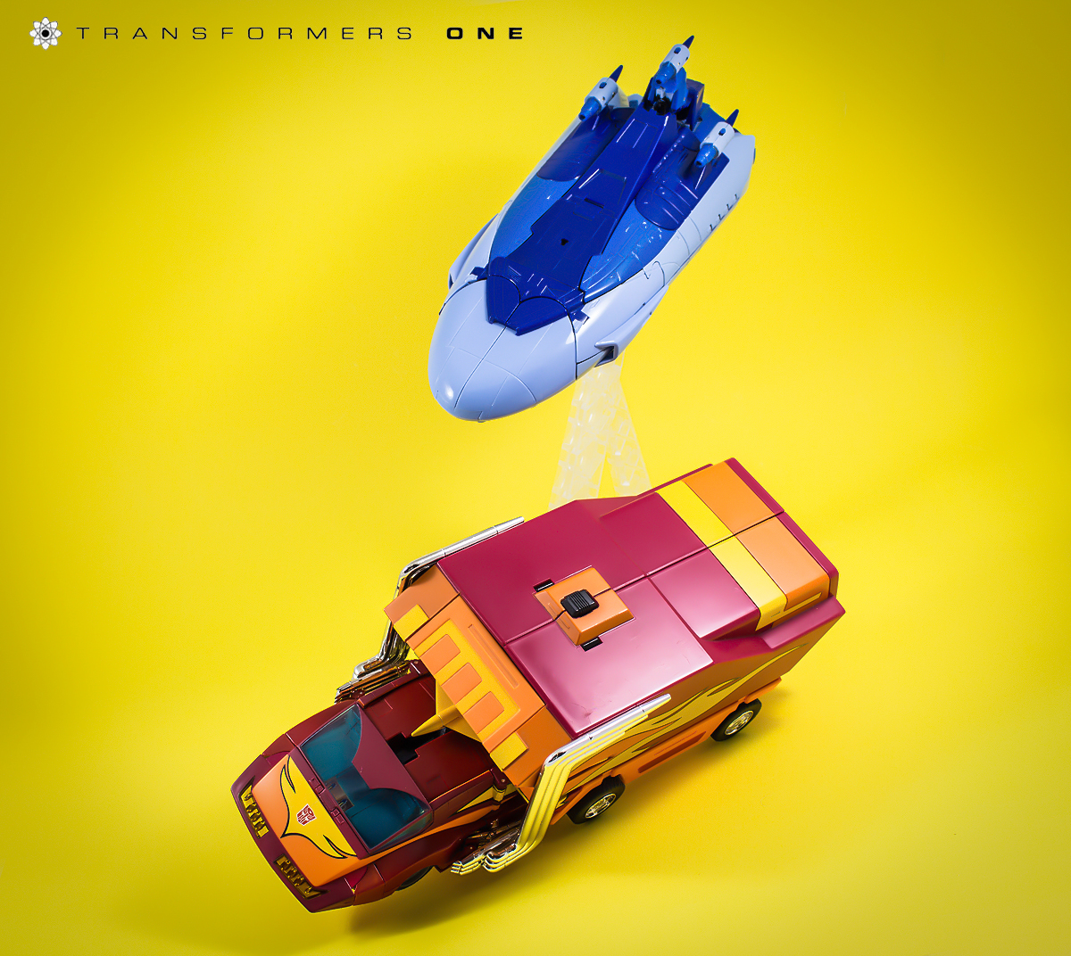 Transformers Square One: X-Transbots Swarm (MP Scourge) Quickie