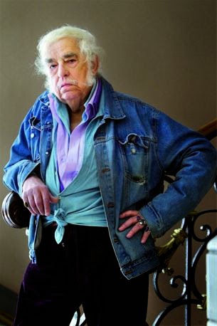 Contra la Realidad: Entrevista con Agustín García Calvo. “El futuro es ...
