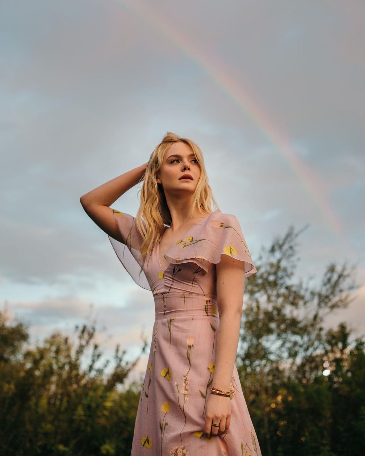 Starlet Arcade: Elle Fanning actress