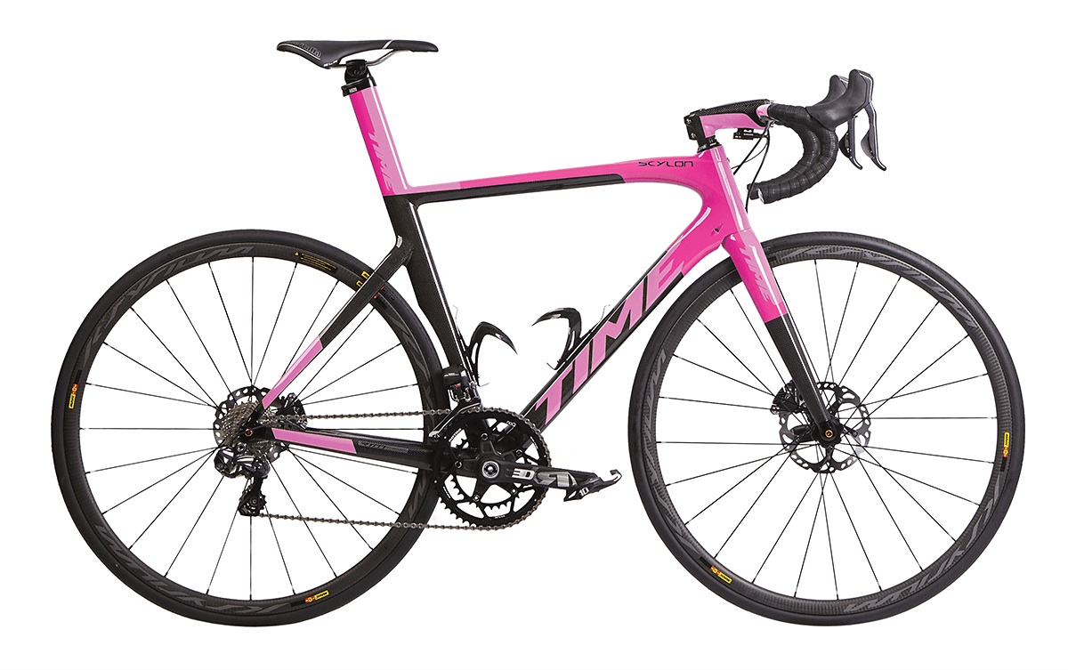 Time presenta sus novedades 2017 ~ Ultimate Bikes Magazine