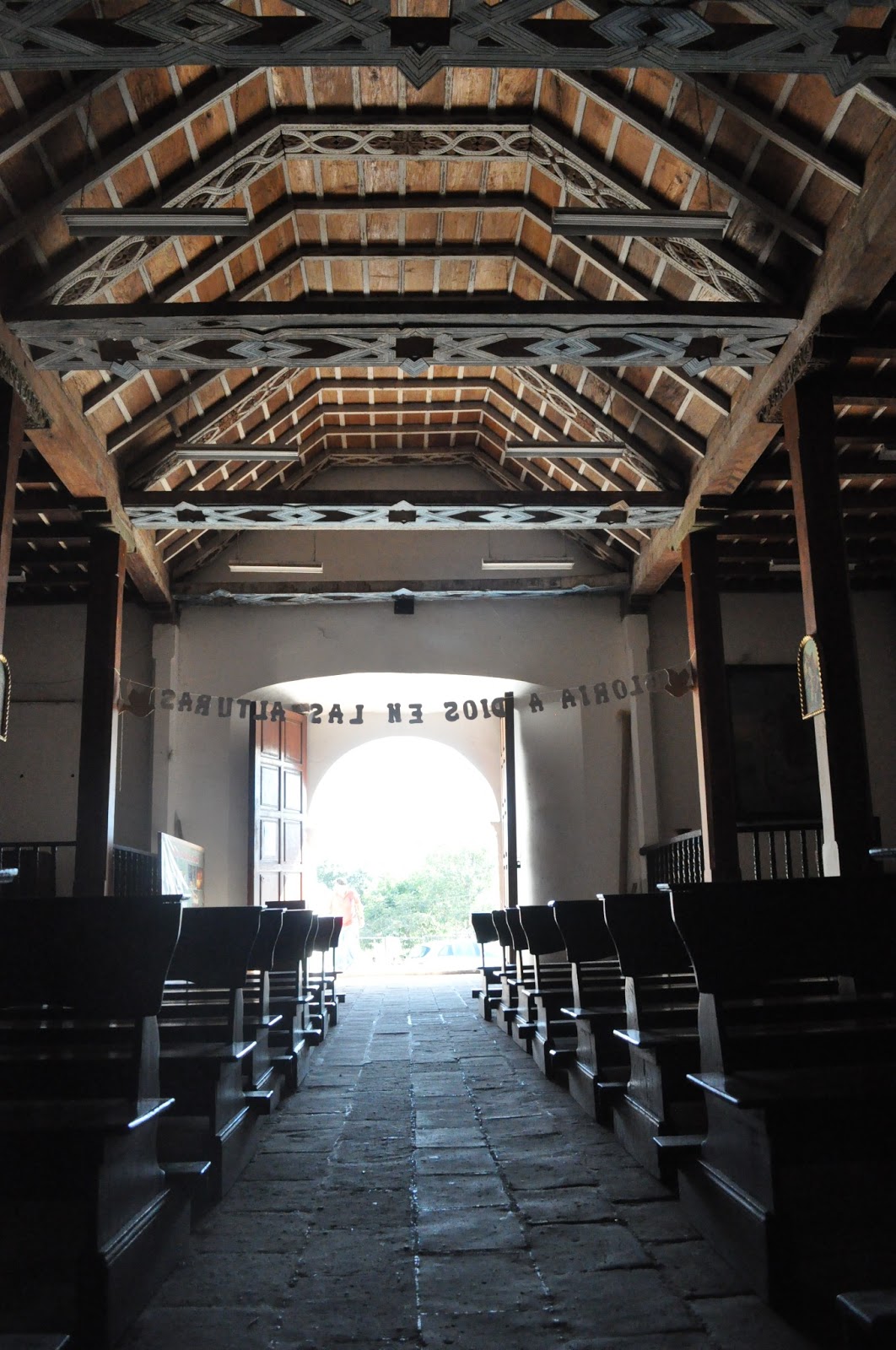 I dream of El Salvador...: Puerta del Diablo and Panchimalco