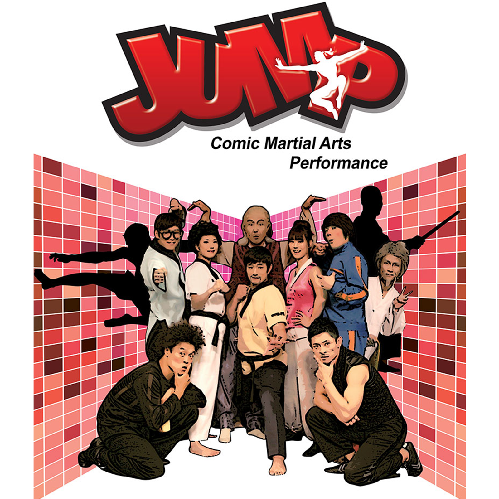 預約門票｜公演 (CHEF/BIBAP、FIREMAN、NANTA、HERO、JUMP、FANTA STICK、SACHOOM) ※ 黃色標示 ...