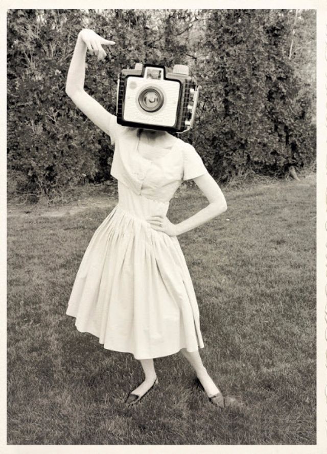 40 Vintage Vernacular Photographs of People in Weird Costumes ~ vintage ...
