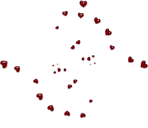 Fiwbufgrafica: Cuoricini