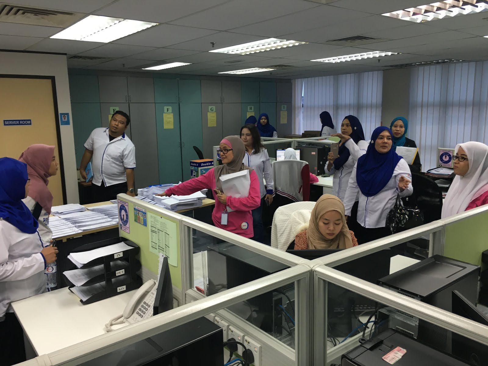 PHARMASERV ALLIANCES 5S