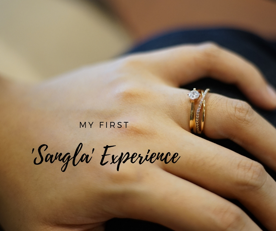 My First 'Sangla' Experience - The Filipino Rambler