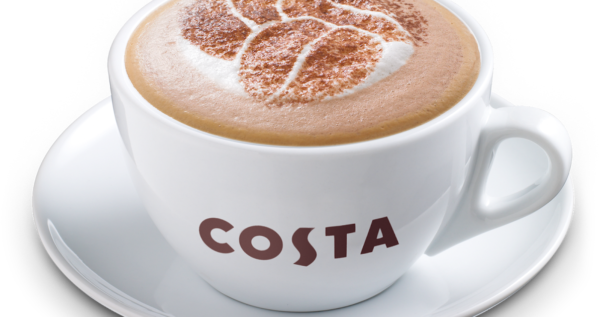 Lemon GreenTea: COSTA COFFEE launches “#Londonstyle Wednesdays” with ...