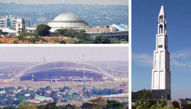 Bill's Excellent Adventures: Malawi