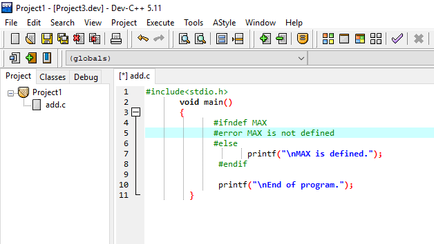 Learn C : What are Preprocessor Directive , Introduction , Examples ... Learn C : What are Preprocessor Directive , Introduction , Examples ...