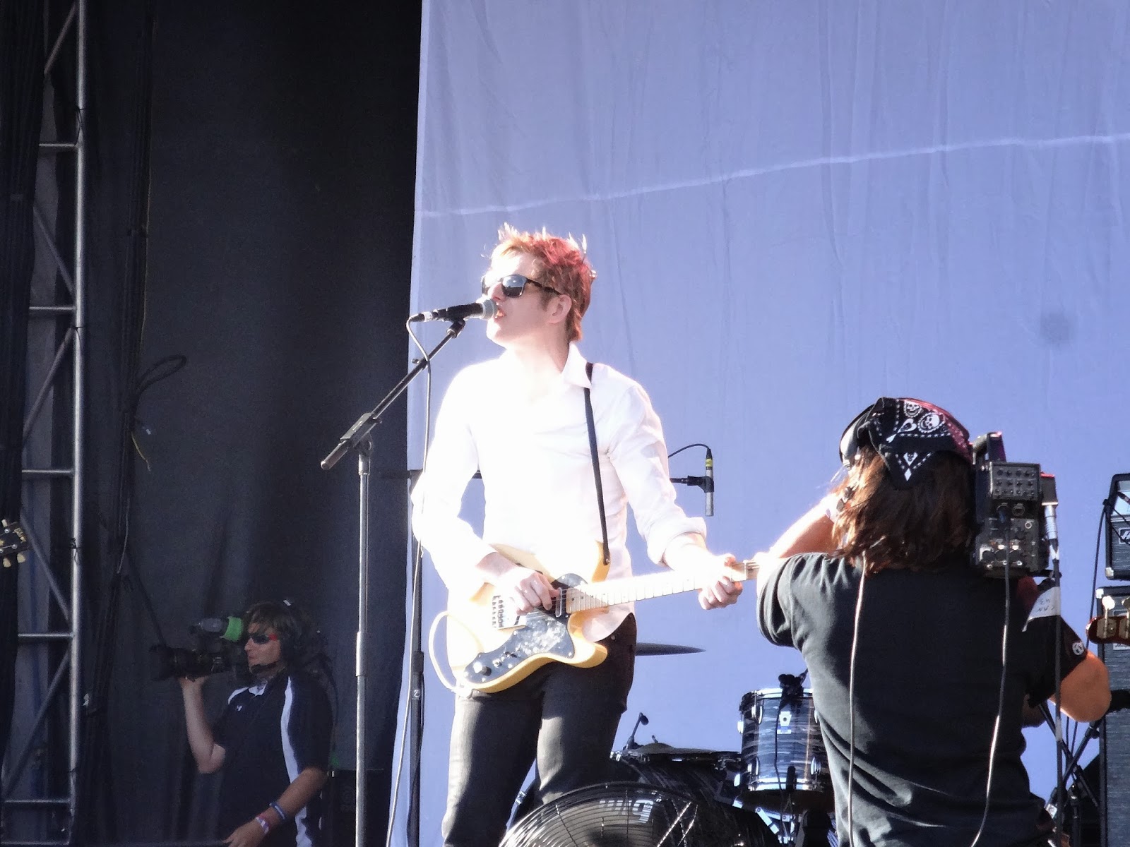 New Music Matters: ACL Music Festival 2013 Day Three Highlights - October 6