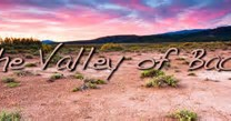 What's On My Heart Today...: Valley of Baca