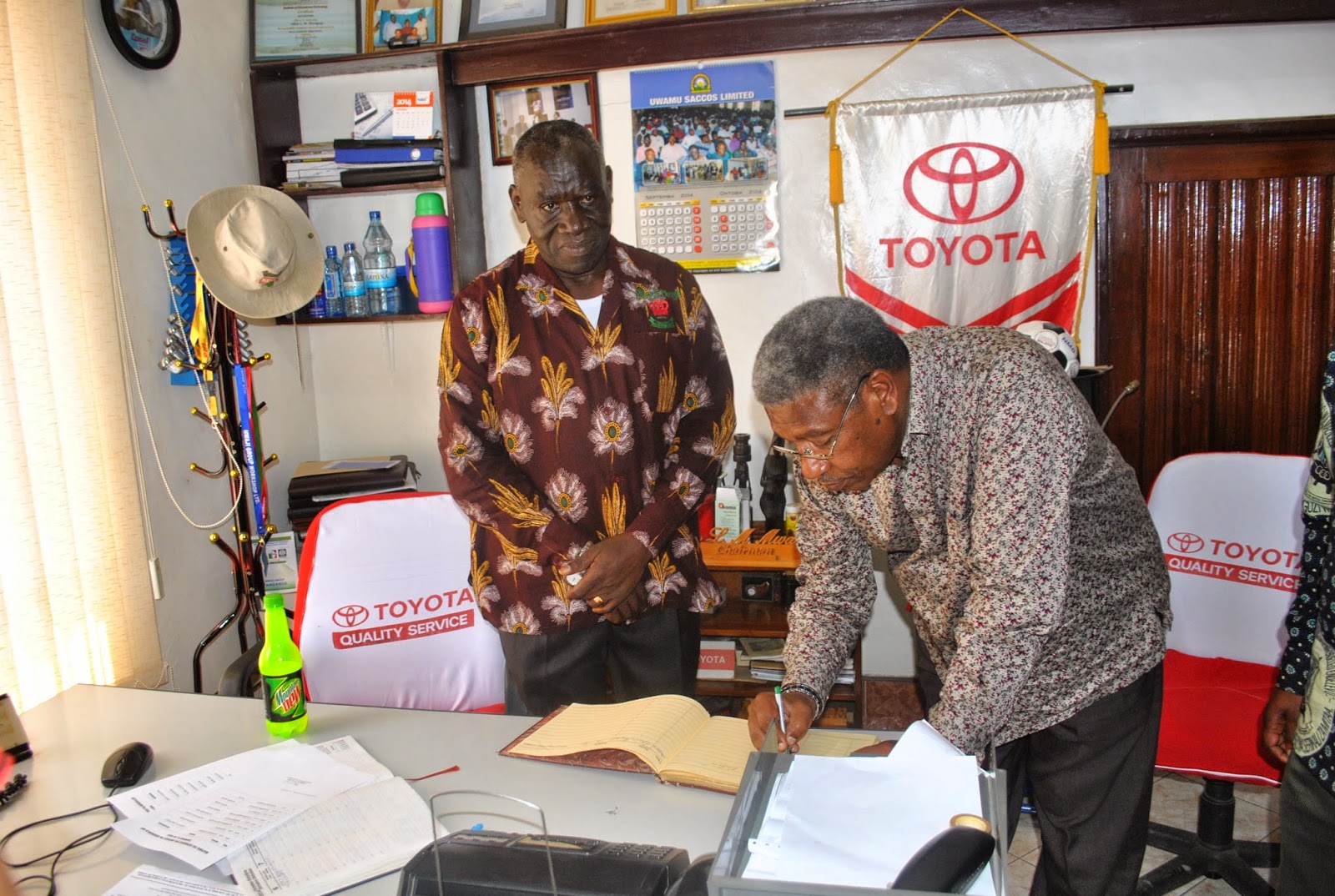 Habari na Matukio Mbeya: Mabasi mapya ya Ndenjela Jet yazinduliwa leo ...