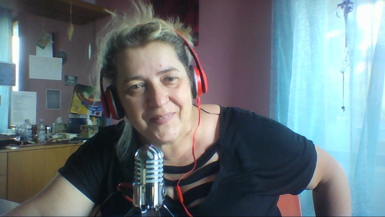 Fronte libero: DJ BEA a Radio Portonovo - Visione Quantistica in musica