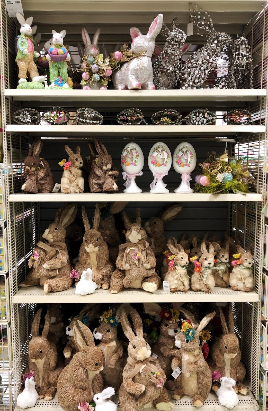 Easter Basket Ideas - Made by Carli