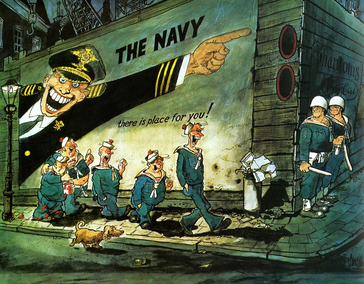 Dan The Navy Man: "Art of Jan Sanders"