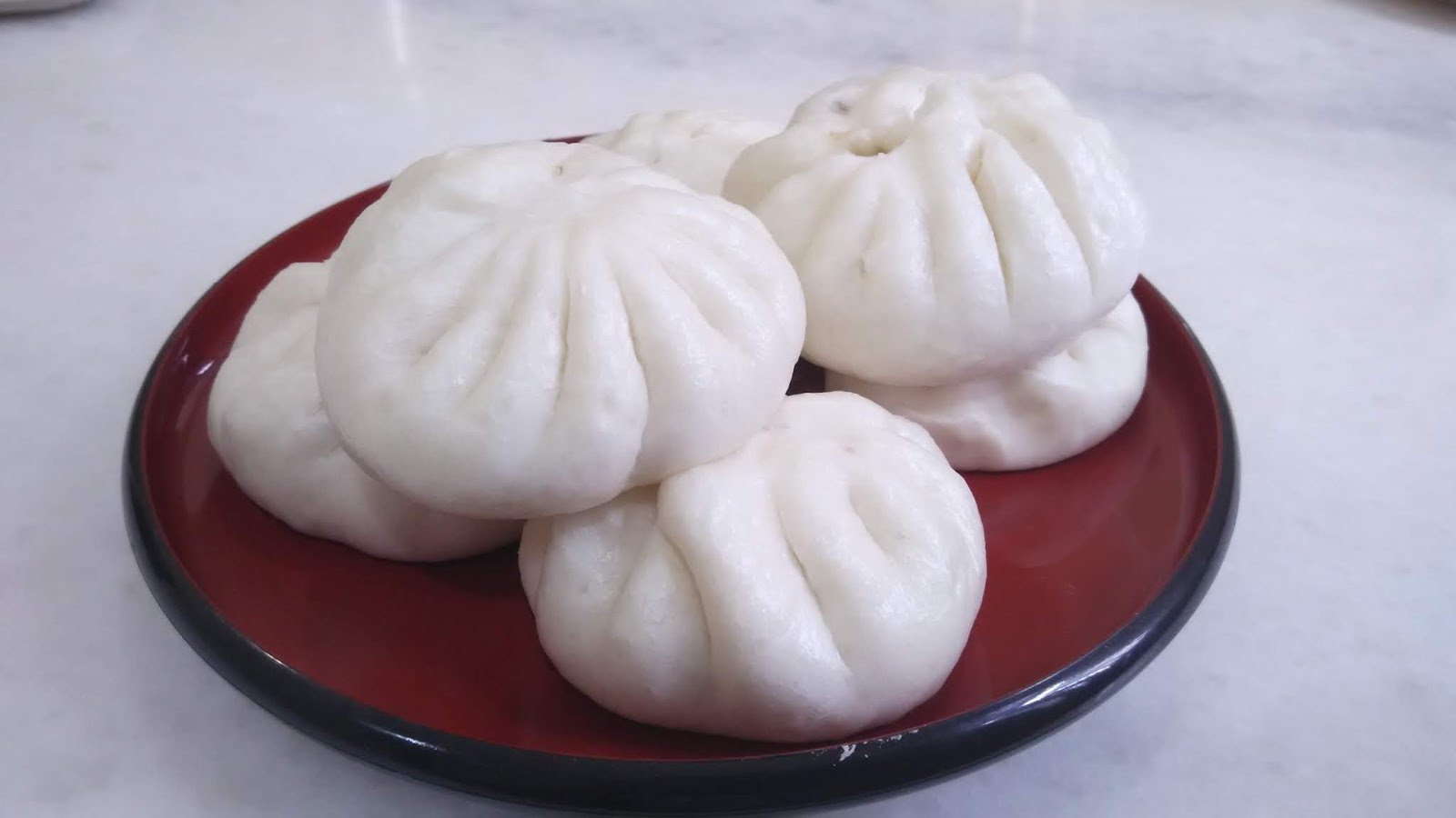 CHAR SIU CHINESE DUMPLING (PAU)