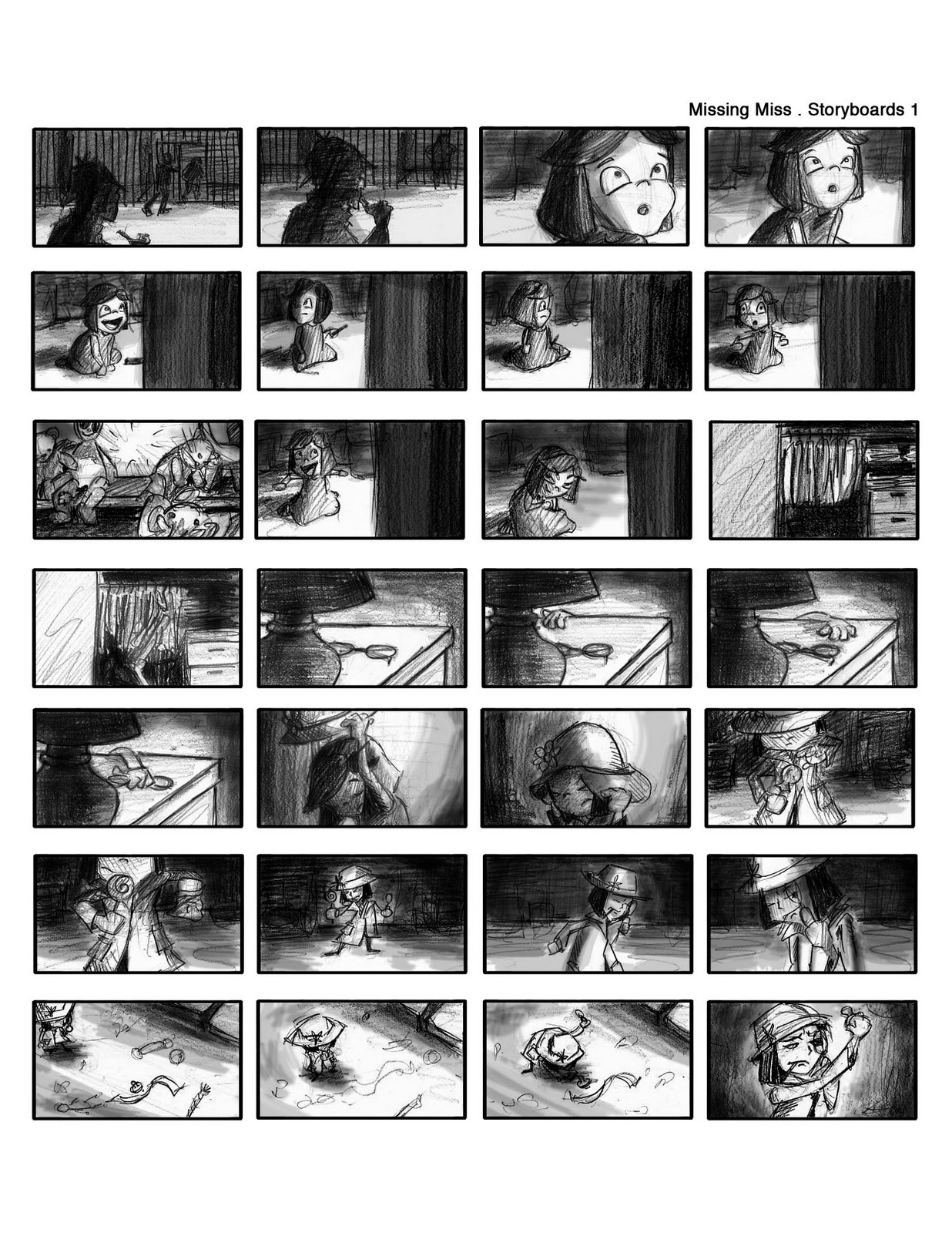 Cindy Cheng's Art Portfolio