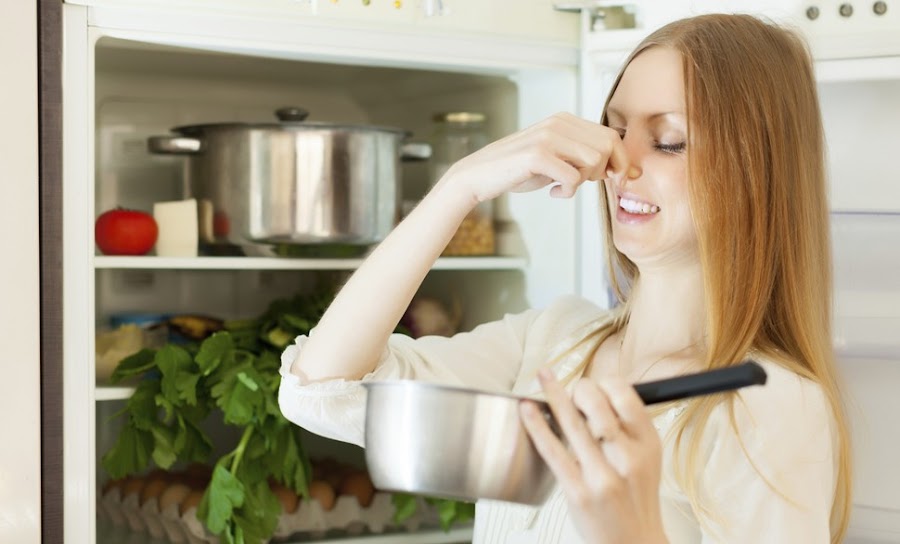 Combatiendo los malos olores de la cocina | Cocina