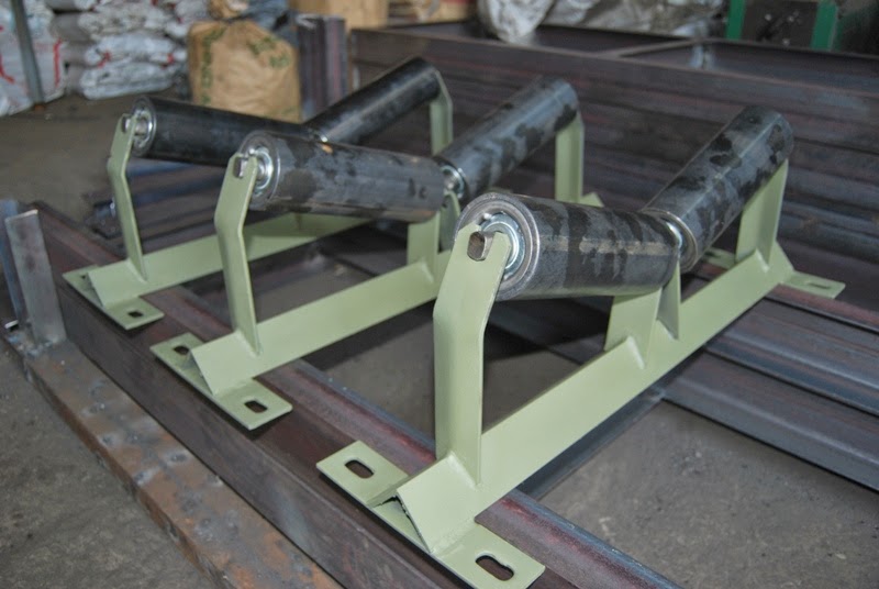 Conveyor Components Indonesia (Fabrikasi dan Pengadaan Komponen ...