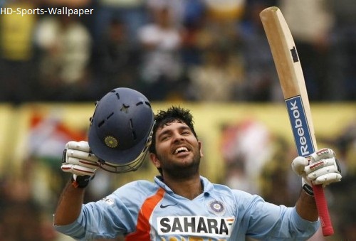 HD Sports Wallpaper: Yuvraj Singh| Best All-rounder of asia| Best ...