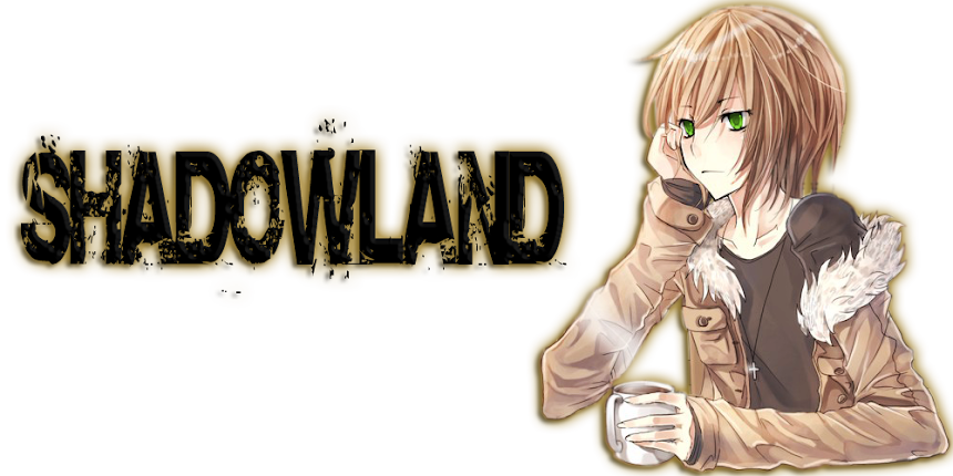 Shadowland: Poemas Visuais