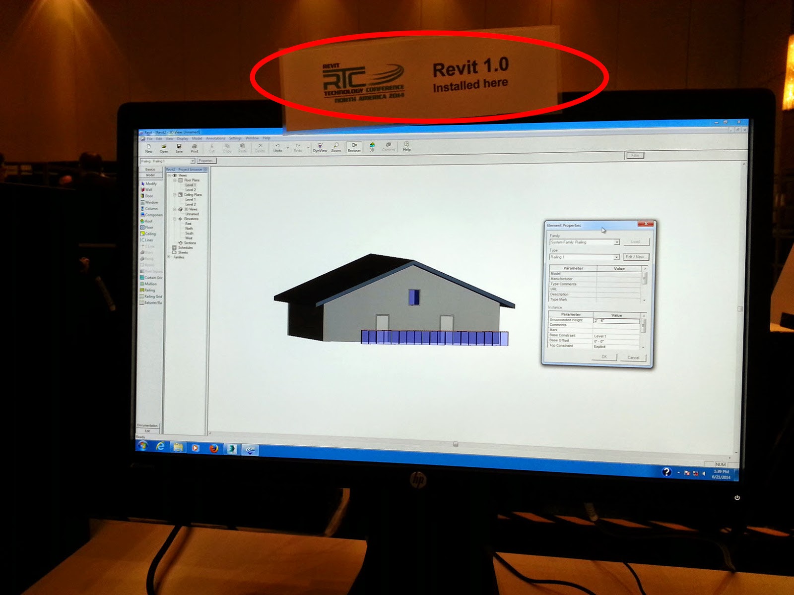Phil-osophy in BIM: 2014