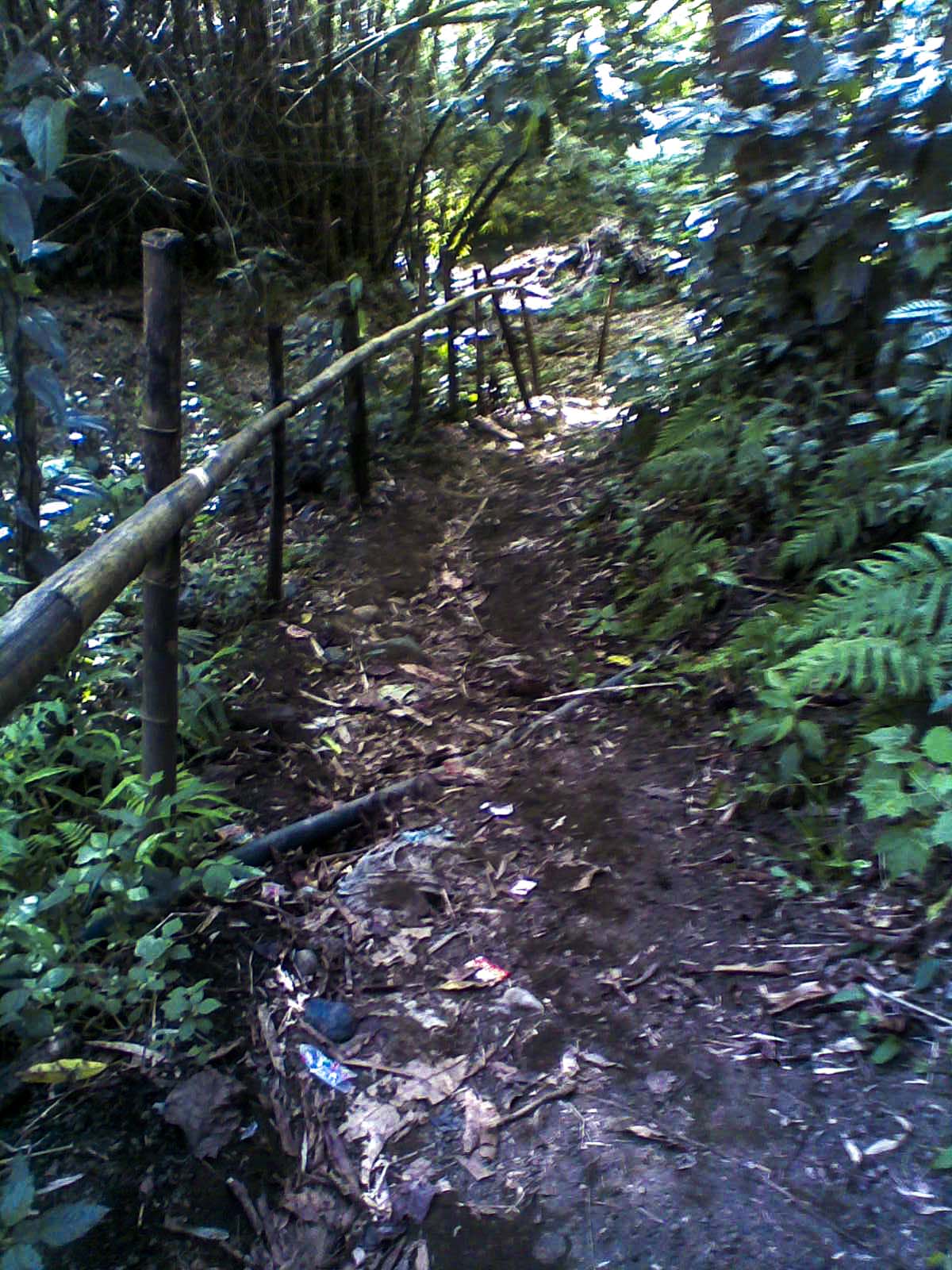 Palakanton's Adventure: Malagaslas & ambon-ambon Falls