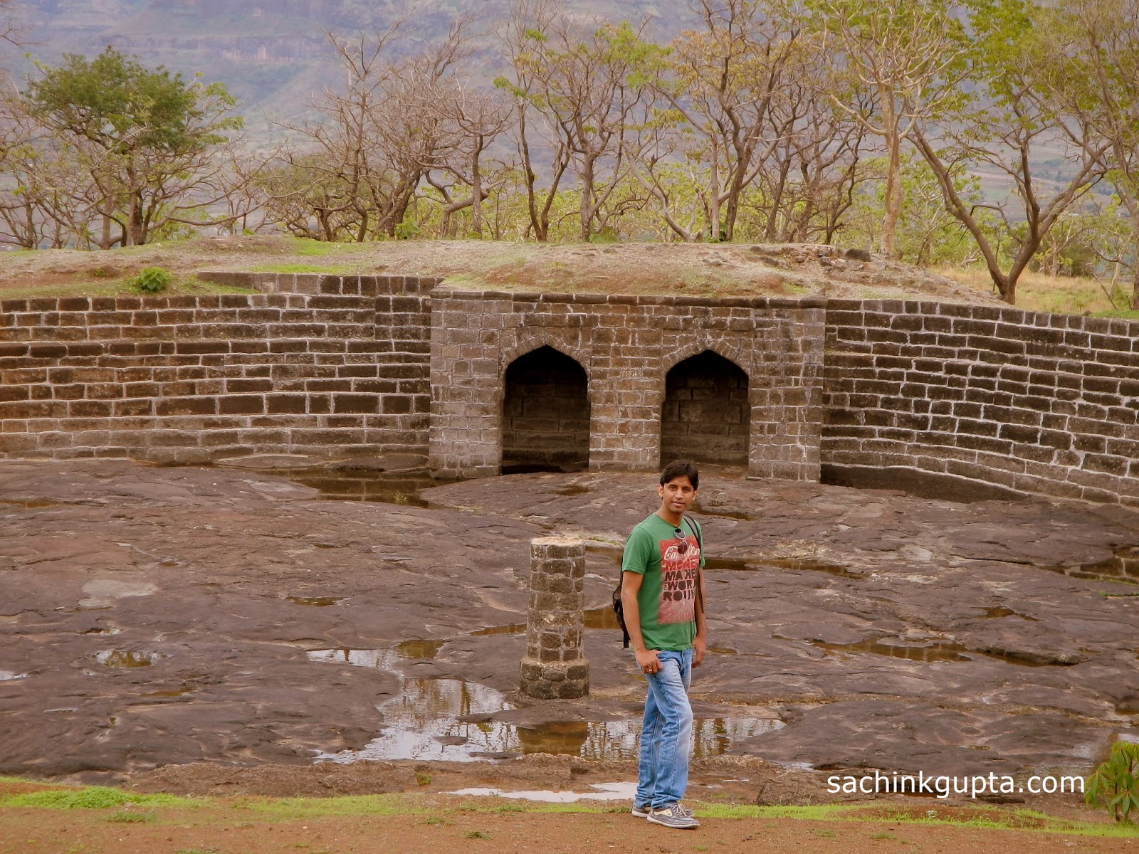 Shivneri Fort - The BirthPlace of Chhatrapati Shivaji Maharaj ~ Welcome ...
