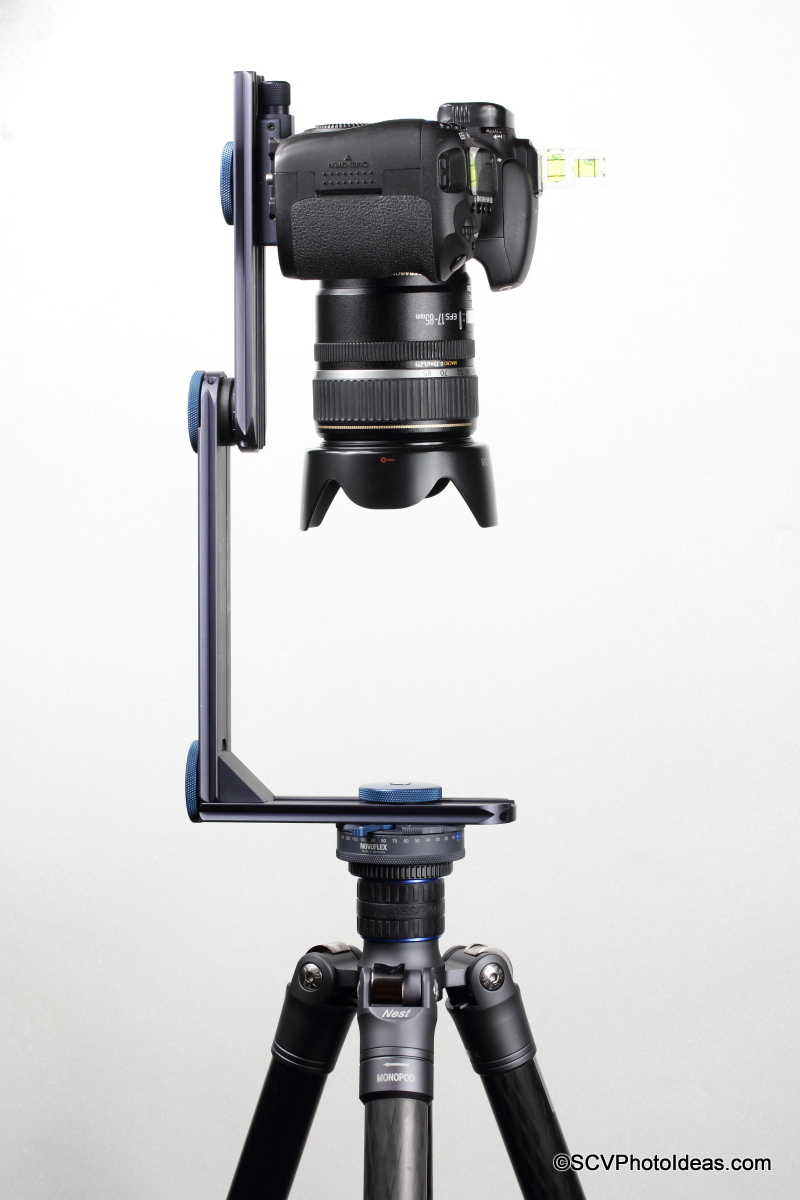 S.C.V. Photography Ideas: Novoflex VR-System Slim Panorama Head Review