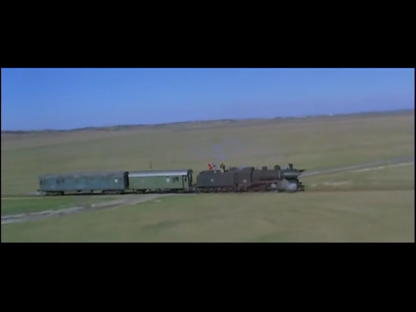 Senseless Cinema: "2,000 Years Is But a Sneeze" - Amok Train (1989)