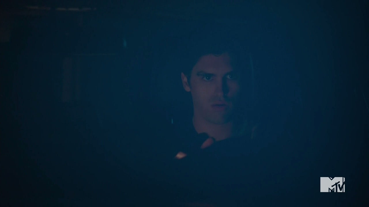 Tom Maden on Scream (2016) ~ DC's Men of the Moment