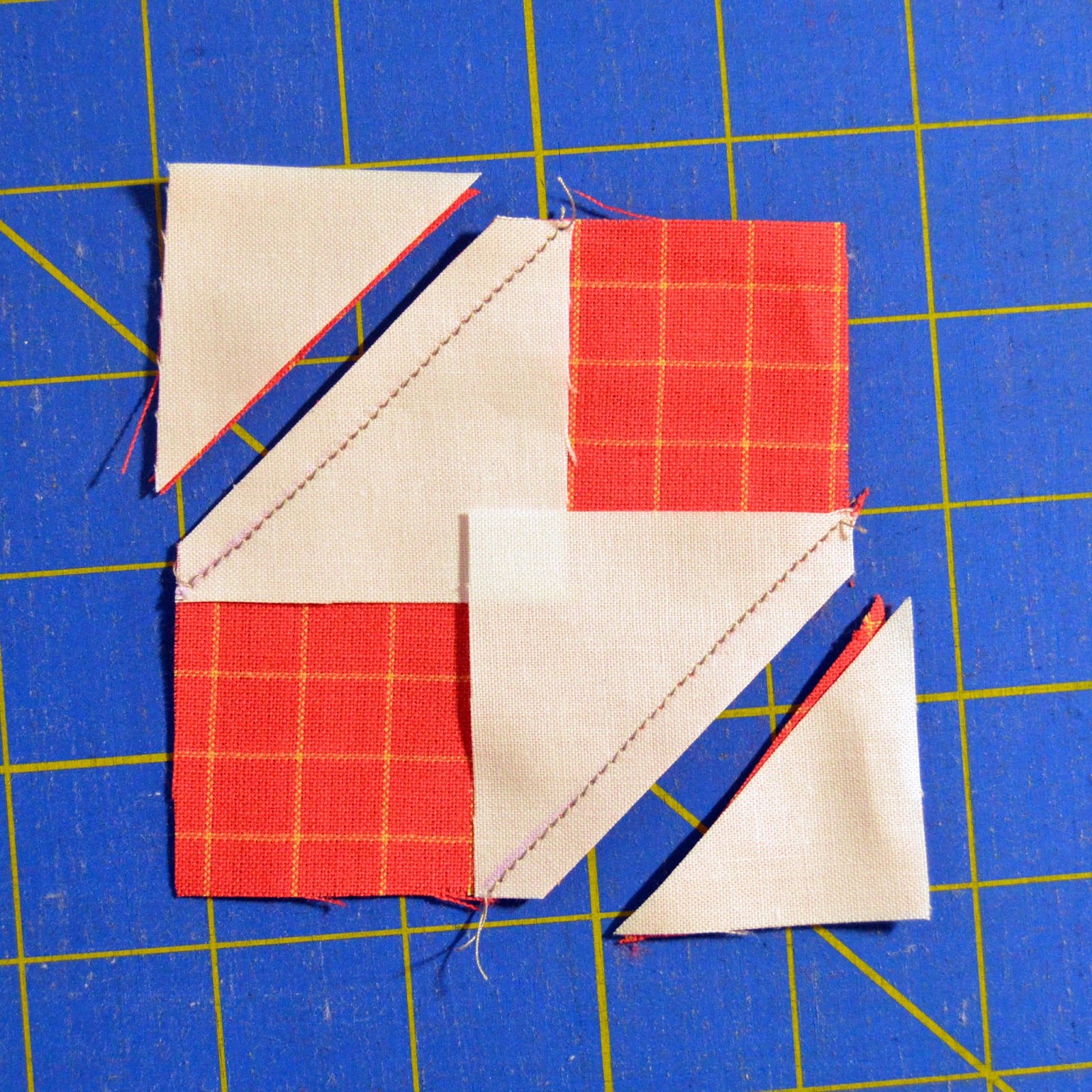Sew in Love {with Fabric}: Warp & Weft Pillow Duo Tutorial