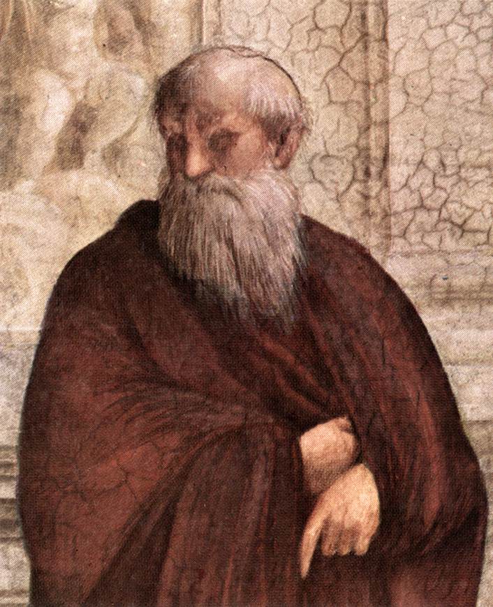 Homo Universalis: ΡΑΦΑΗΛ "Η σχολή των Αθηνών"