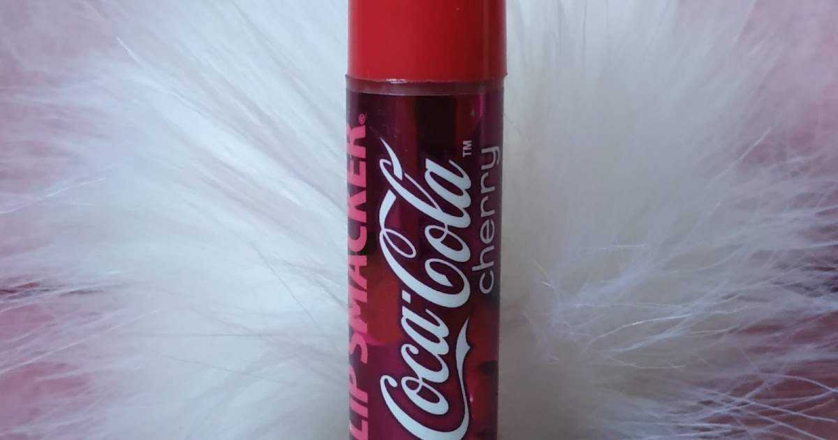 LIP SMACKER COCA COLA CHERRY