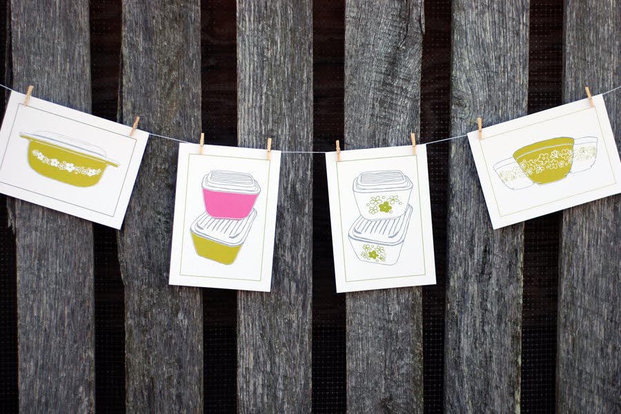 The Pyrex Collective: My Inspiration