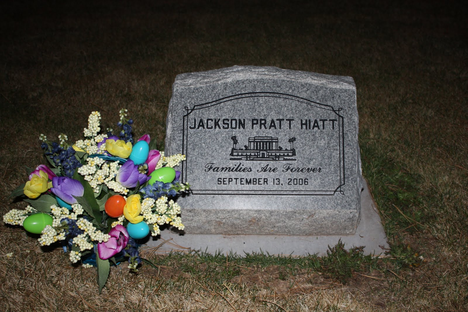 JACKSON PRATT HIATT