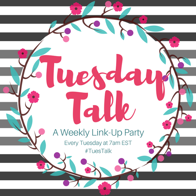 Tuesday Talk {Teacher Gifts} - My Glittery Heart