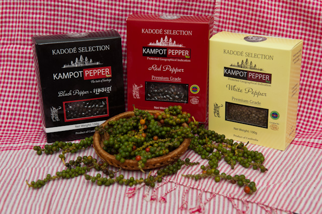 Kampot pepper’s sweet comeback | Anita's Feast
