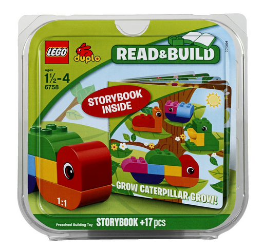 BRICK STAR: DUPLO Read and Build Storybook sets on Sale on Amazon