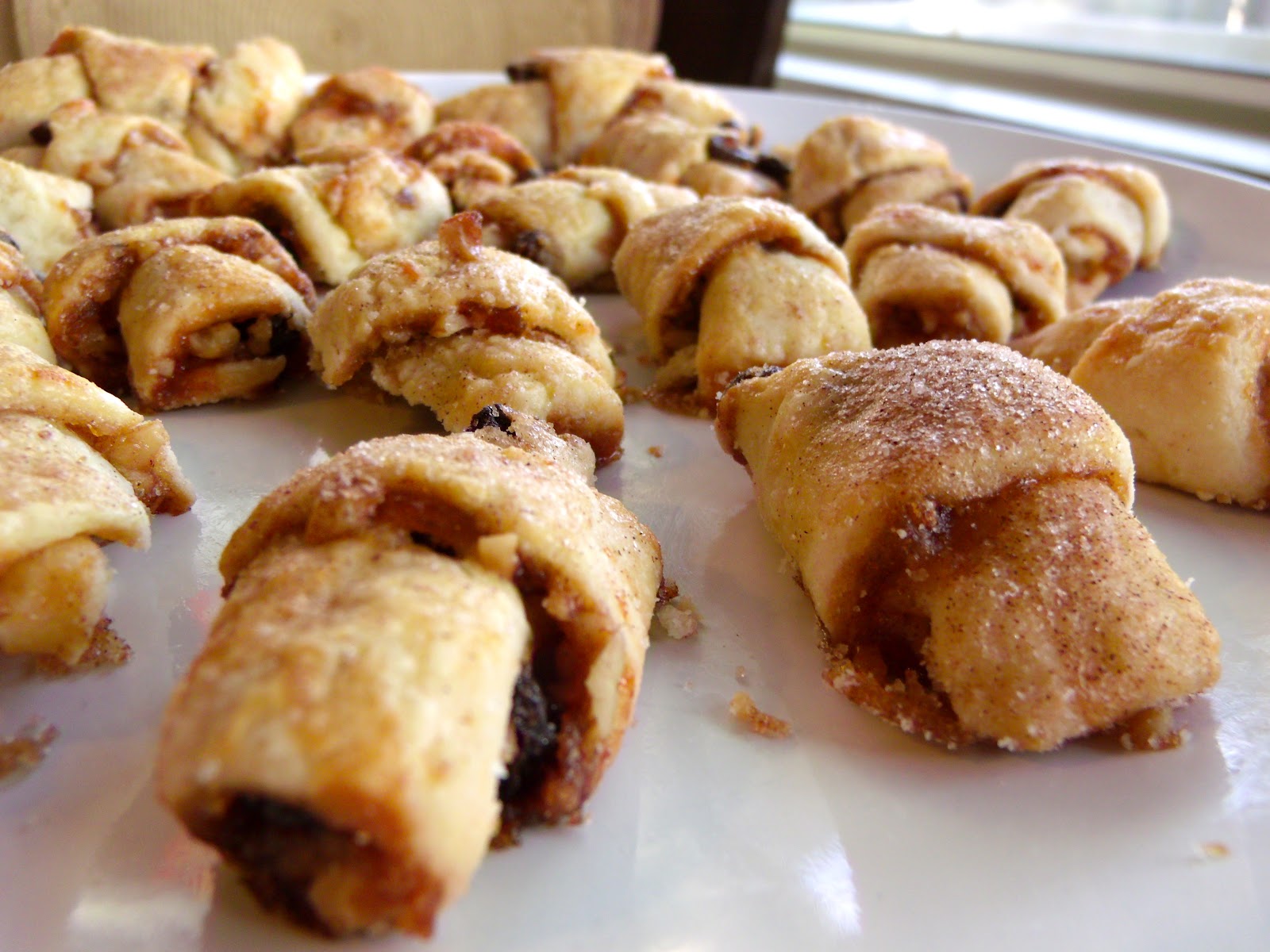 El Sabor de Israel: Rugelach