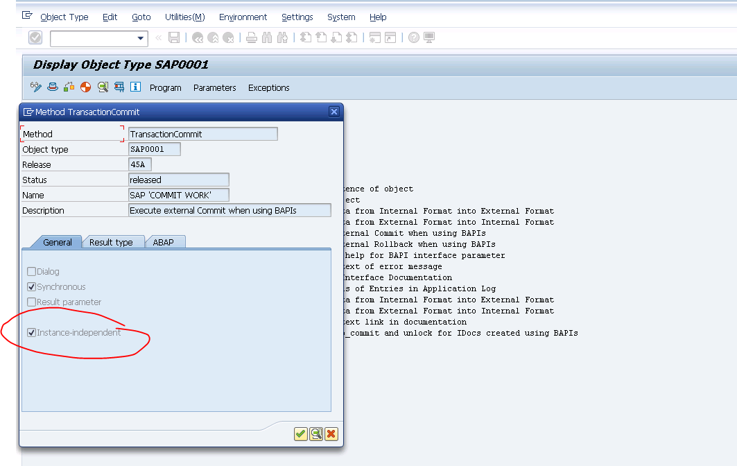 SAP TECH: Calling BAPIs from SAP-ABAP ( BAPI_CREATE_BANK and BAPI_TRANSACTION_COMMIT )