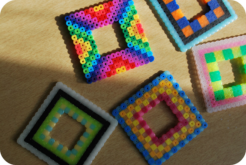 Chez Beeper Bebe: Color Around Here